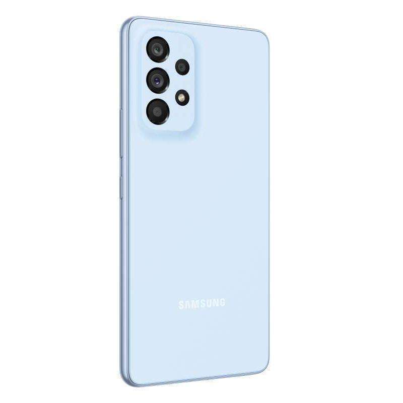 Jual Samsung Galaxy A53 5G Smartphone [8/256GB] - Blue di Seller ...