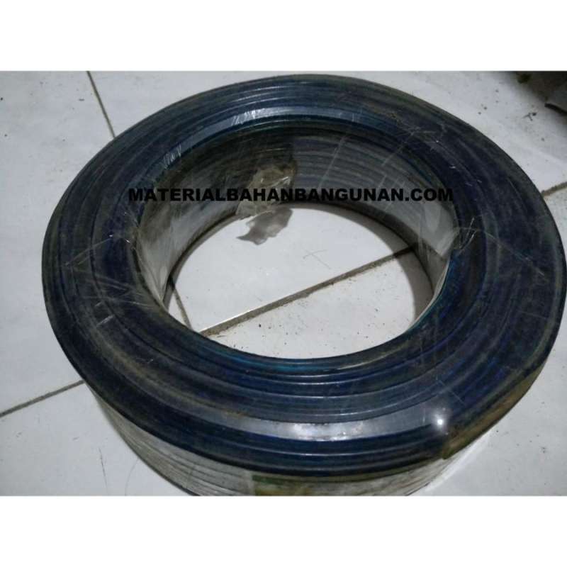 Jual Kabel Listrik Transparan Biru 2 X 25 X 0.18 AL Cable Per 1 Meter ...