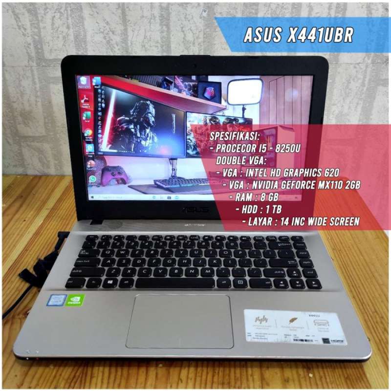 Asus X441U - Harga Agustus 2024 | Blibli