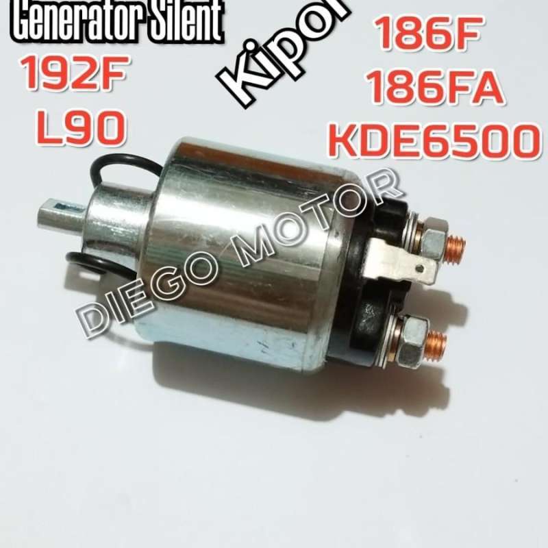 Jual Bendik Starter Genset Original Murah - Harga Diskon Juli 2024 ...