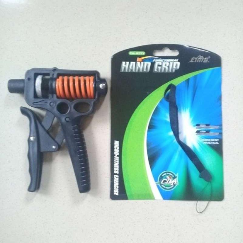 Jual HAND GRIP CIMA BEBAN ADJUSTABLE TRAINING TO 50KG ORIGINAL GS-W777 ...