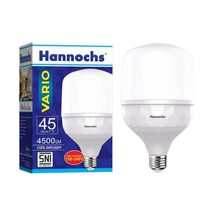 Jual Bola Lampu Led Hannochs Vario 45 Watt Bohlam Hannochs Led Vario 45 ... Jual Bola Lampu Led Hannochs Vario 45 Watt Bohlam Hannochs Led Vario 45 ...