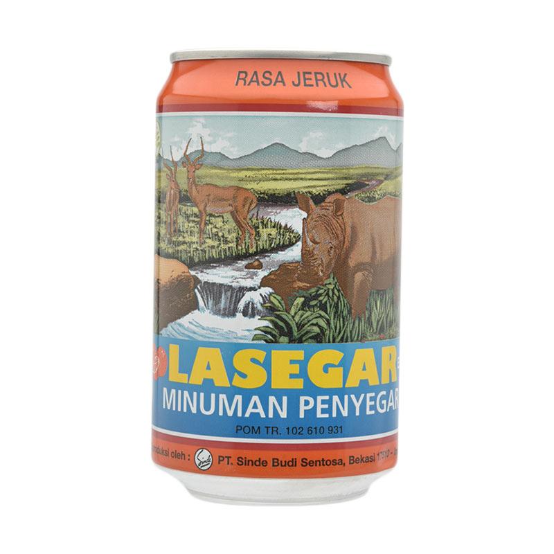 Promo Lasegar Rasa Jeruk Minuman Kesehatan [320 mL] Diskon 20% di ...