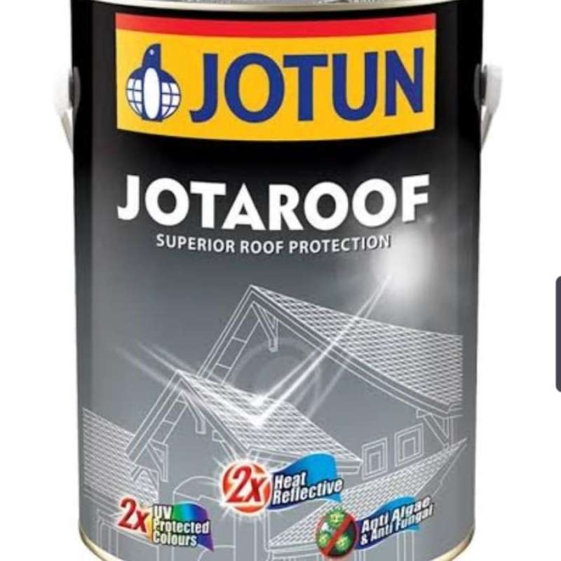 Jual Cat Genteng Jotun Jotaroof Warna Tinting Kemasan 20 Liter Di Seller Sumber Mas Jaya Duta ...