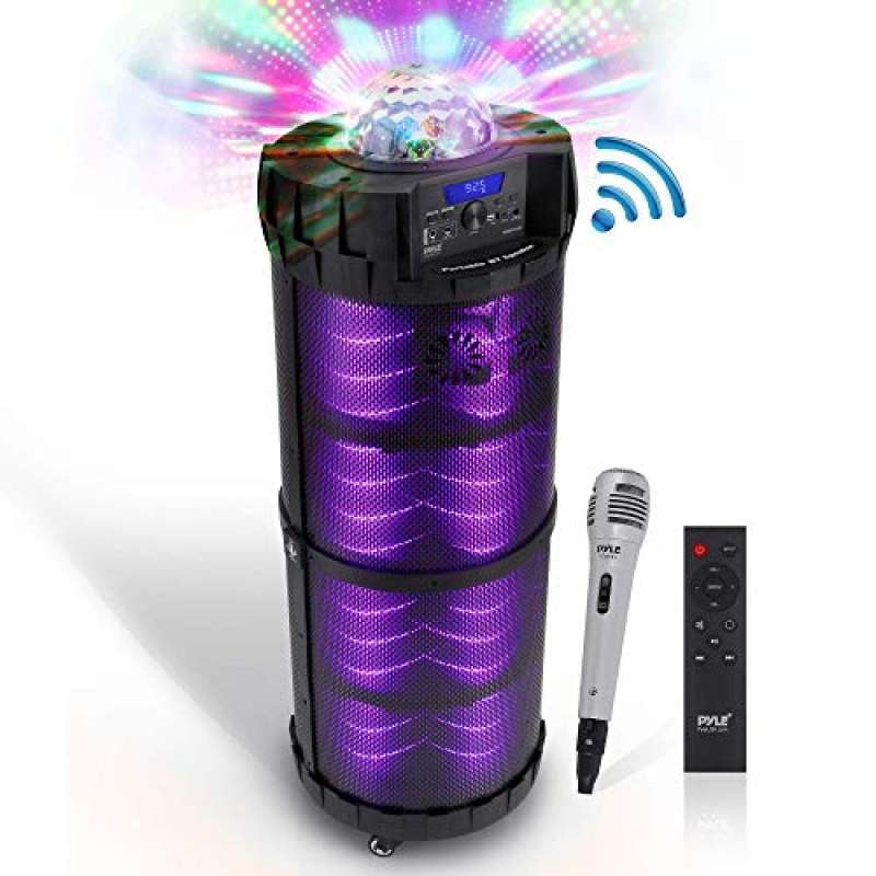 Promo Outdoor Wireless Boombox Stereo System - 800W Portable Bluetooth ...
