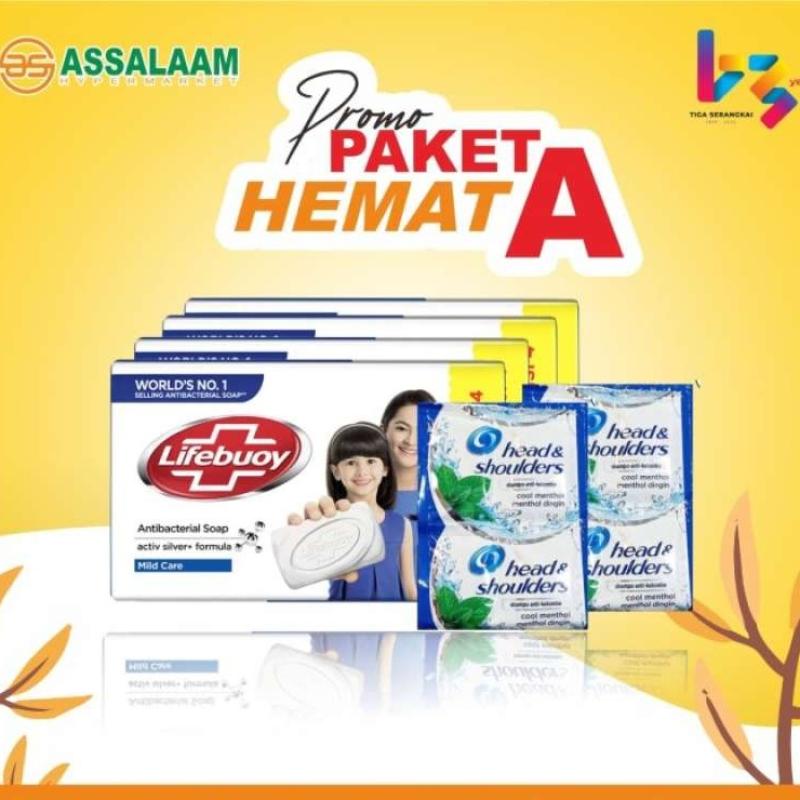 Sabun Lifebuoy Sachet Gratis Ongkir 🔥 Harga Murah Juni 2026