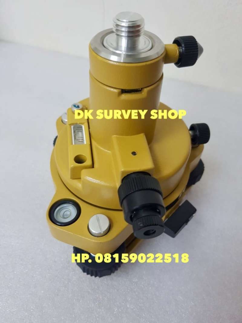 Promo Tribrach + Adapter Untuk Gps Geodetic Gnss Rtk Diskon 11% Di ...