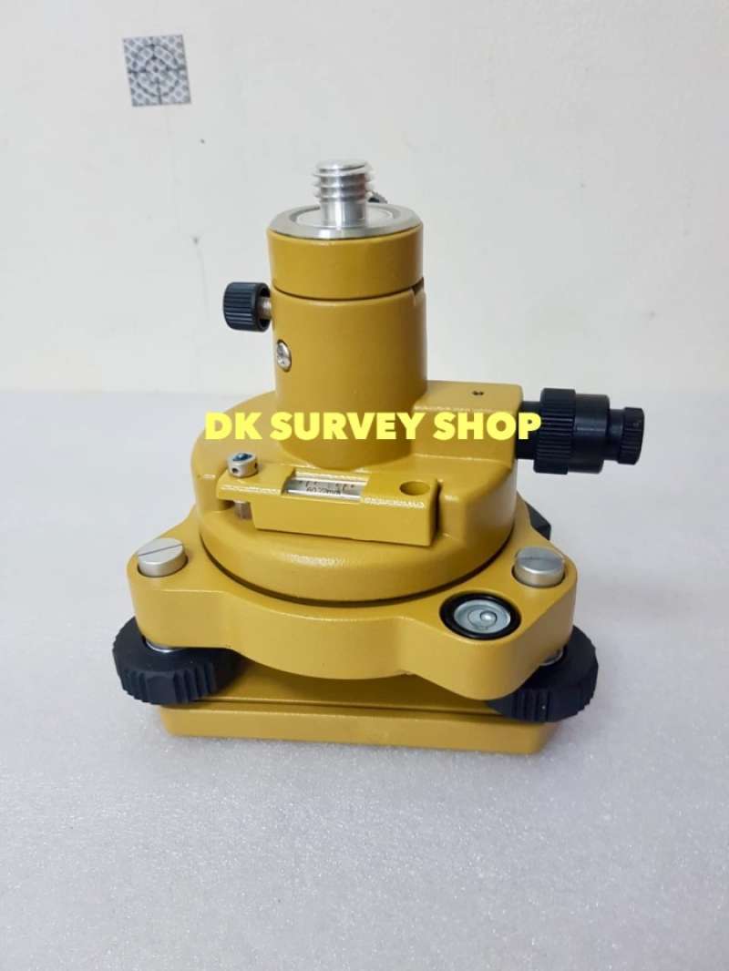 Promo Tribrach + Adapter Untuk Gps Geodetic Gnss Rtk Diskon 11% Di ...