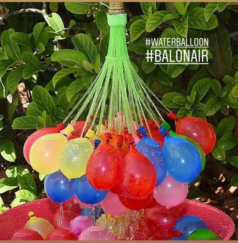 Jual WATER BALLOON BALON AIR PER IKAT di Seller SalsaOnline ...