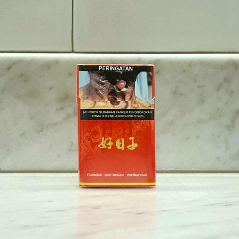 Jual Rokok Haorizi Original & Pita Cukai Resmi Rasa Rokok Import China ...