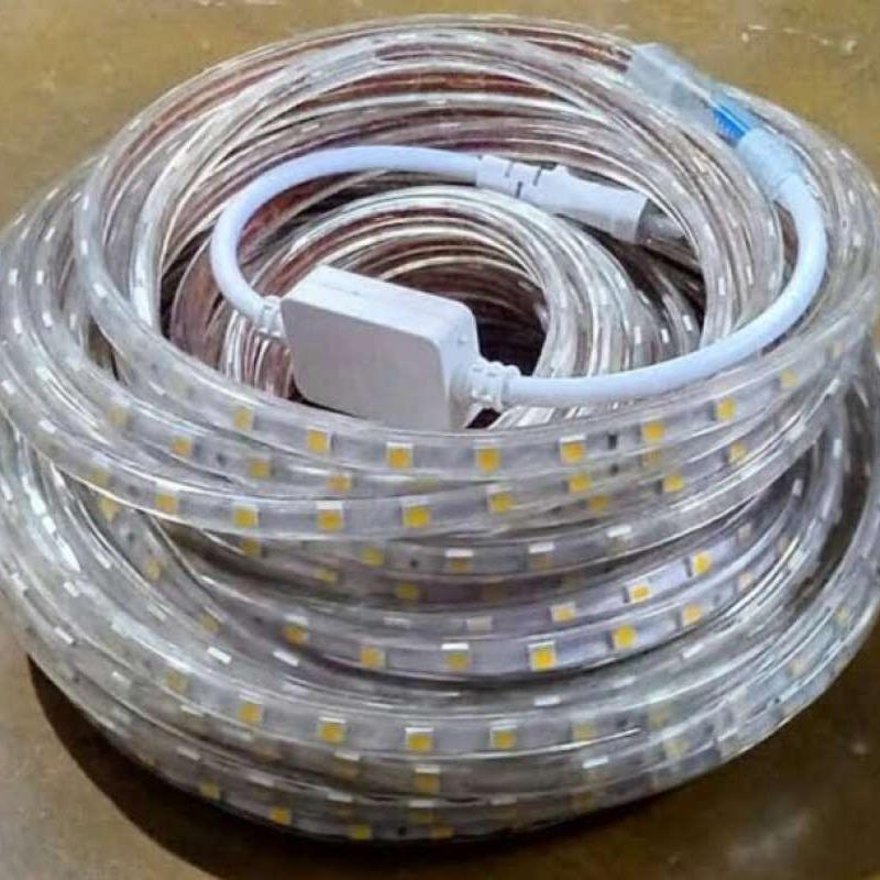 Jual Lampu Hias Led Strip 5050 10 Meter 10m Waterproof Led Strip Outdoor Di Seller Snj Cv ...