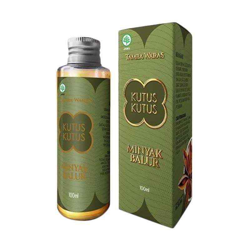 Jual Kutus Kutus Minyak Balur [Original] di Seller Giga Mart - Kalicari ...