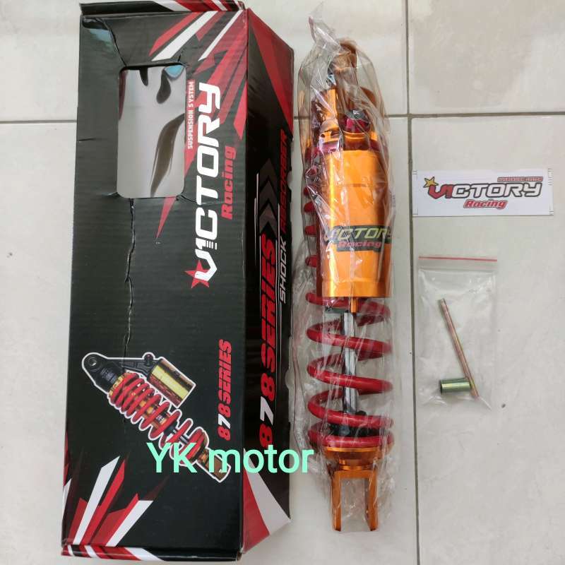 Jual Skok Shock Shockbreaker Tabung Victory Variasi Matic Beat Scoopy ...