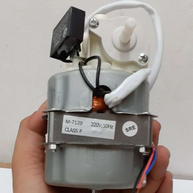 Jual Dinamo - Motor kipas angin Maspion - Stand Fan Kipas Angin di ...