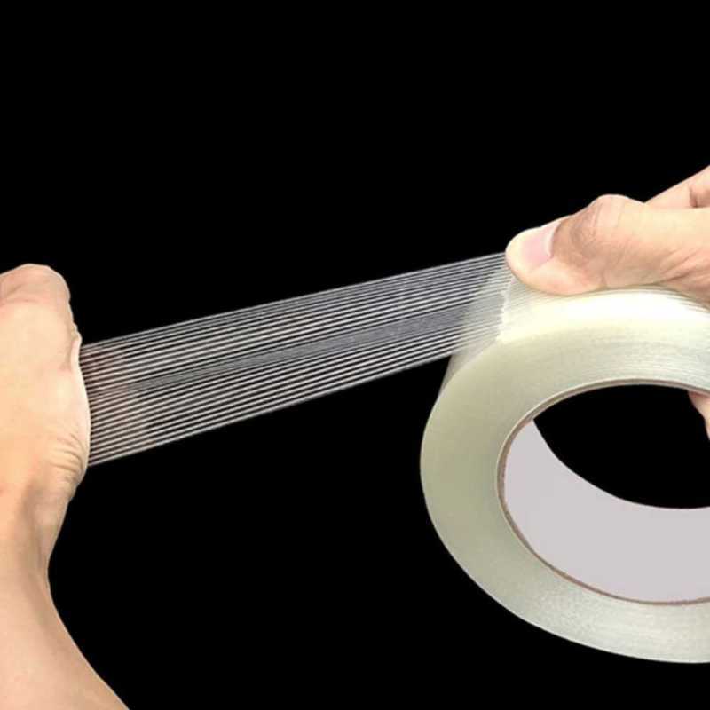 Promo Yx Lakban Super Strong Grid Fiber Tape 25 Meter - Gf25m Diskon 50 ...