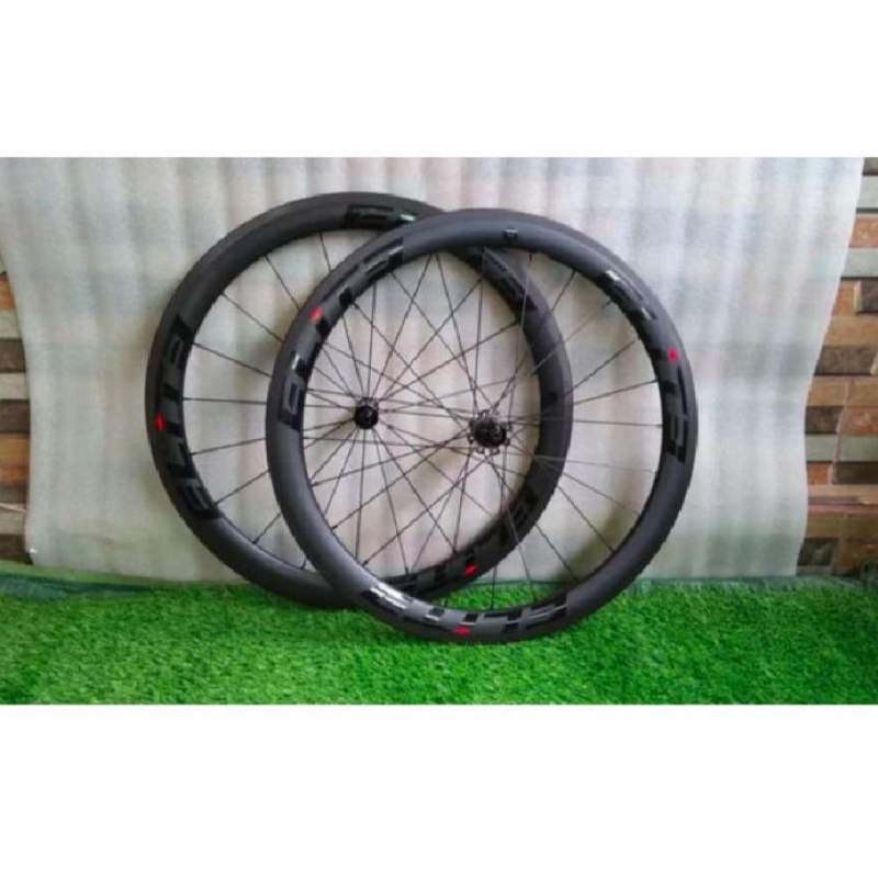 Jual WHEELSET CARBON ELITE ROAD BIKE ELITE ORIGINAL di Seller BikeTM ...