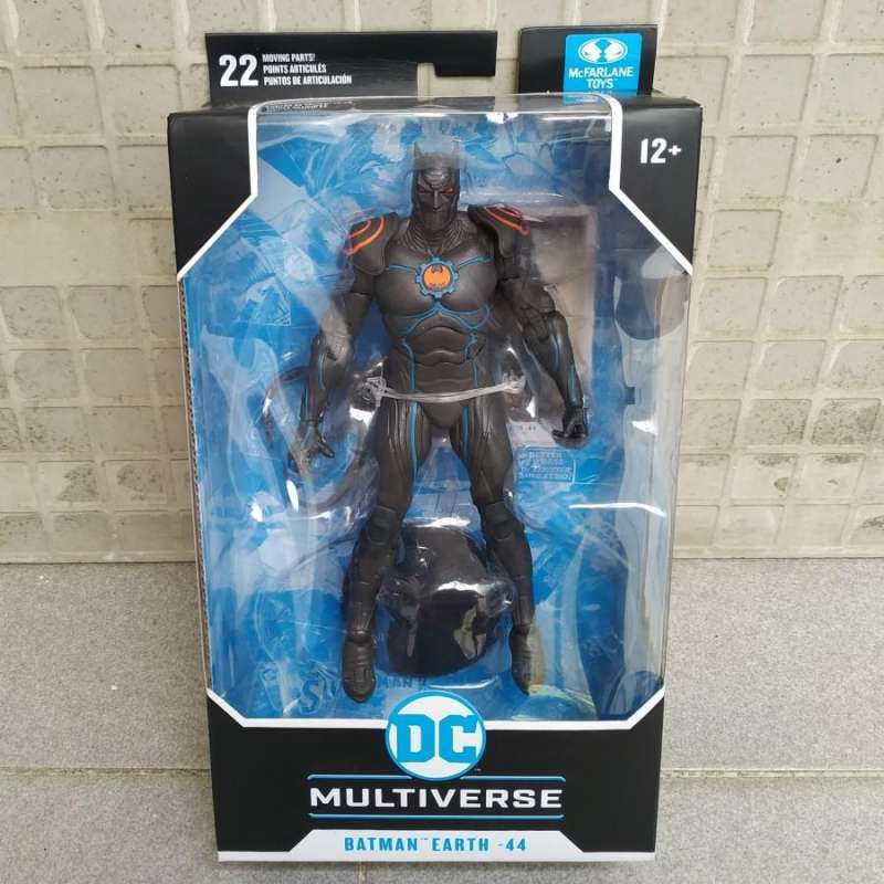 Jual MCFARLANE TOYS DC MULTIVERSE BATMAN EARTH-44 MURDER MACHINE di ...