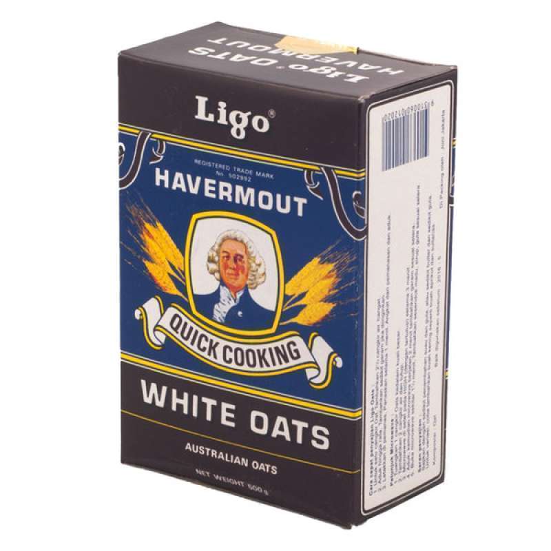 Jual LIGO HAVERMOUT OATS INSTAN 1000 GR di Seller FRESTIVE SUPERMARKET ...