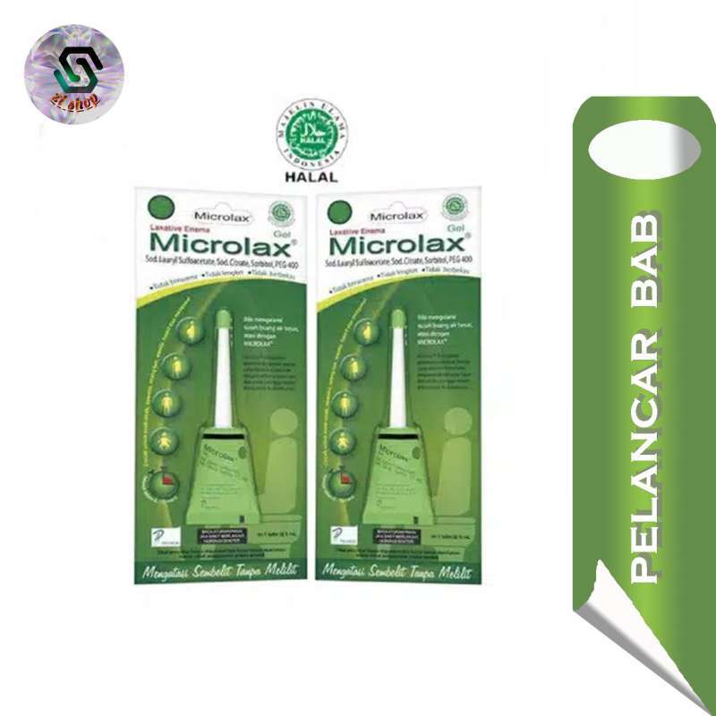 Jual MICROLAX GEL 5 ML di Seller Apotek Sahaba - Ambulu, Kab. Jember ...