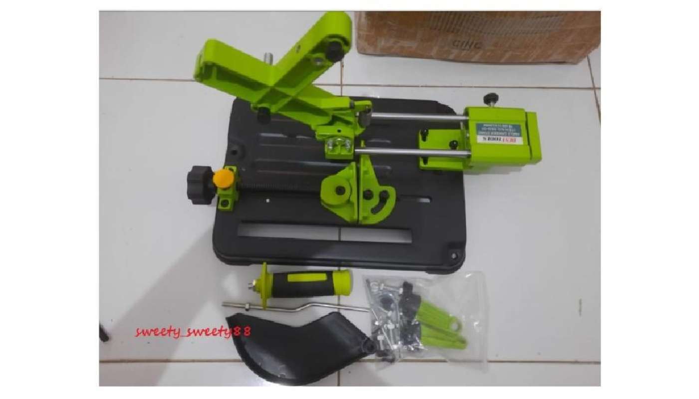Jual SLIDING STAND GERINDA di Seller Laris Sukses - Sunggal, Kota Medan ...
