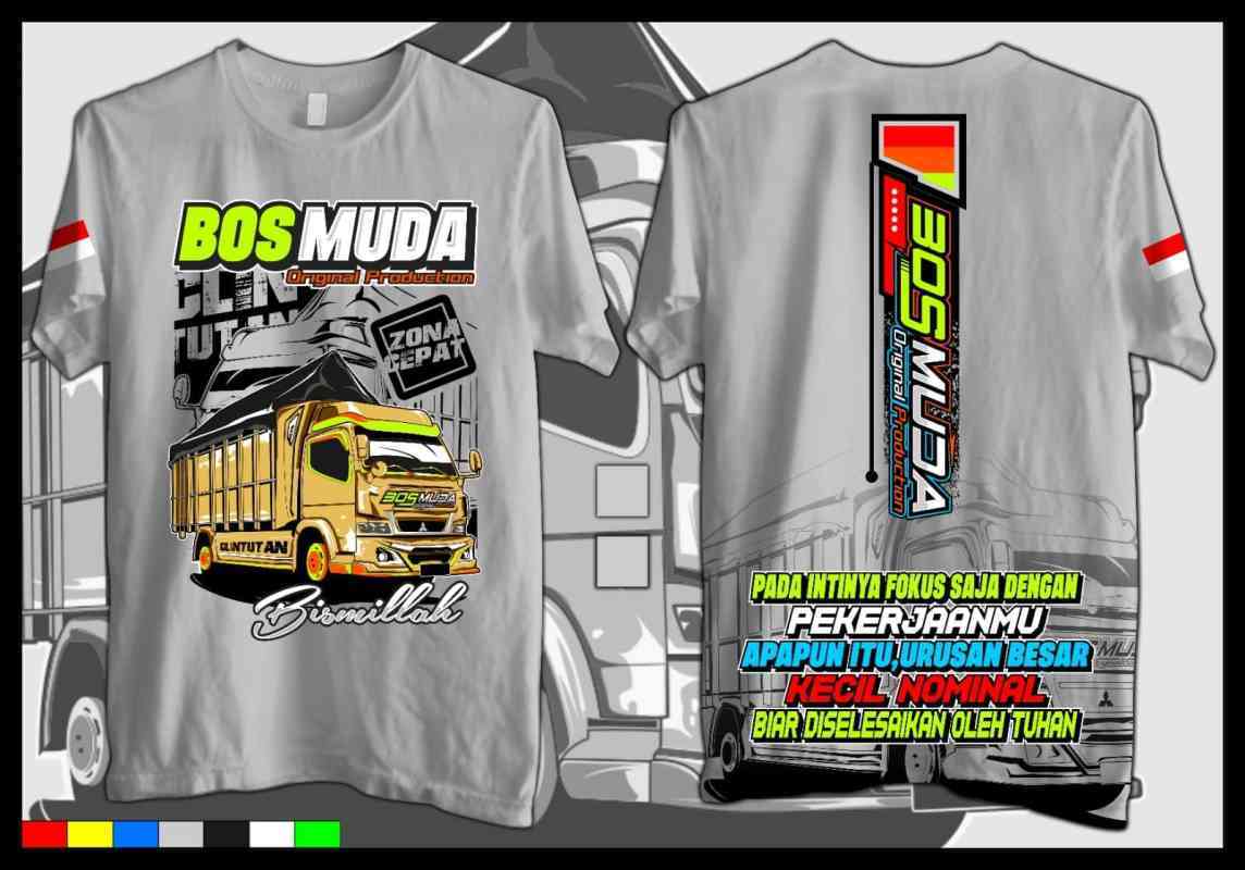 Jual Kaos Truck Bos Muda Zona Di Seller Kaostrucknusantara - Ngujang ... Jual Kaos Truck Bos Muda Zona Di Seller Kaostrucknusantara - Ngujang ...