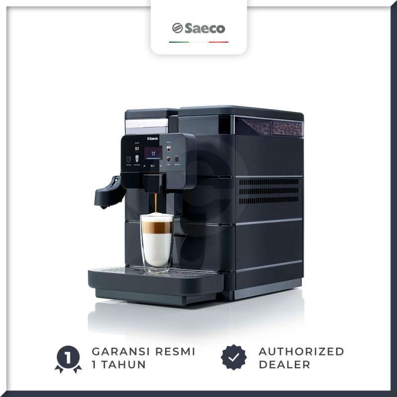 Jual Saeco New Royal Plus - Automatic Coffee Machine Di Seller Espresso ...
