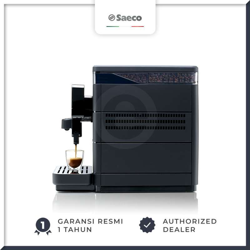 Jual Saeco New Royal Plus - Automatic Coffee Machine Di Seller Espresso ...