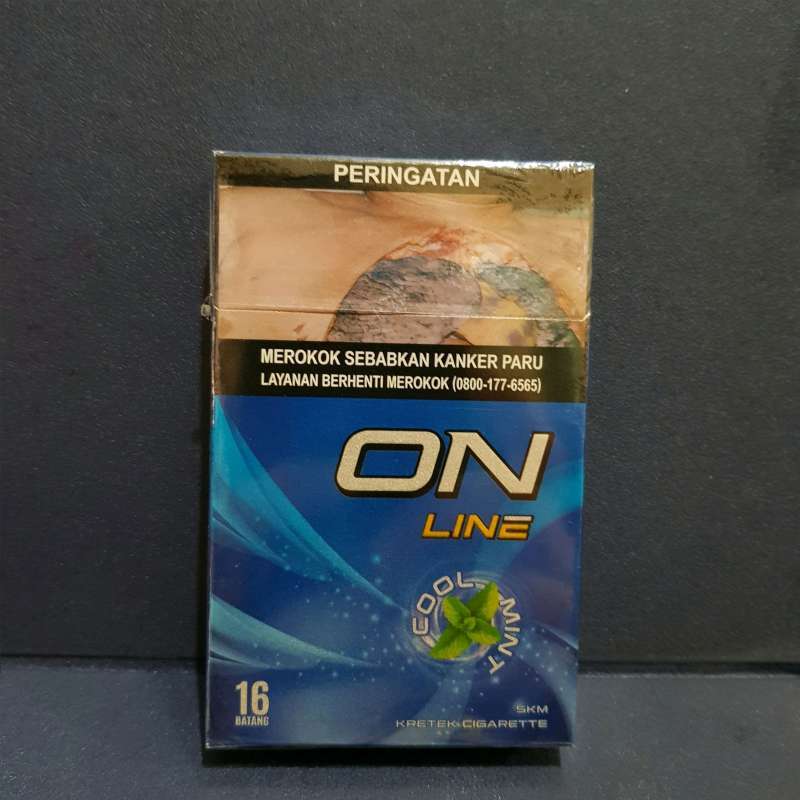 Jual On Line Cool Mint [16 Batang] Di Seller Chiko's Olshop - Chiko's ...