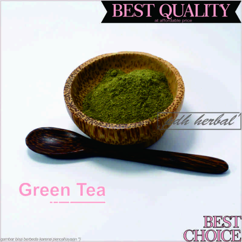 Jual Green Tea Bubuk 1 Kg ( Teh Hijau Bubuk ) bukan Matcha ~ Macha ...