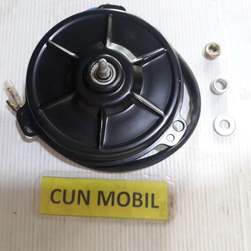 Promo Premium Motor extra fan radiator 12 Volt baut 3 universal Murah ...