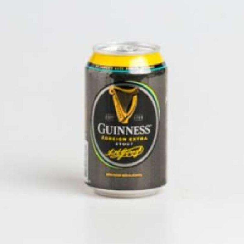 Jual GUINNESS BEER CAN 320 ML di Seller FRESTIVE SUPERMARKET KEMANG ...
