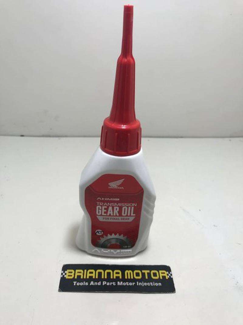 Jual Oli Gear Motor Honda Matic Original Honda di Seller Brianna Motor ...