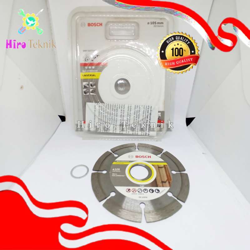Jual Diamond Wheel Dry Cutting Bosch Pisau Potong Keramik Bosch 4 ...
