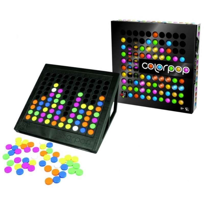 Jual Color Pop Board Game di Seller LatestBuy - 6053 Bayswater ...