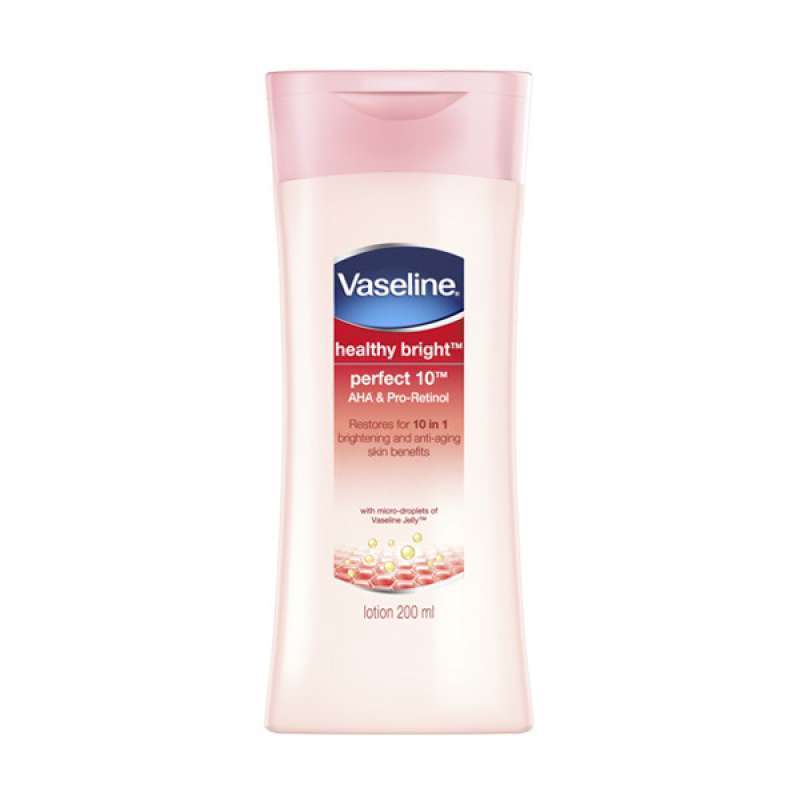 Jual VASELINE HBL HW PERFECT 10 BTL 200 ML di Seller FRESTIVE ...