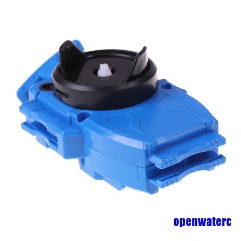 Jual Beyblade beylauncher burst string launcher red orange blue green ...