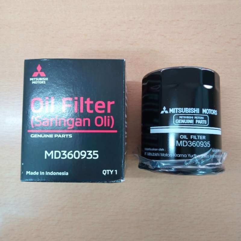 Jual RECOMMENDED Filter oli mitsubishi mirage Original Mitsubishi ...