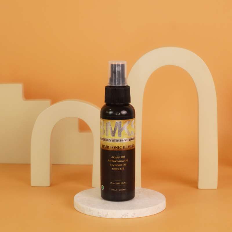 Promo BMKS HAIR TONIC Diskon 73% di Seller BIO HERBAL INDONESIA - Kab ...