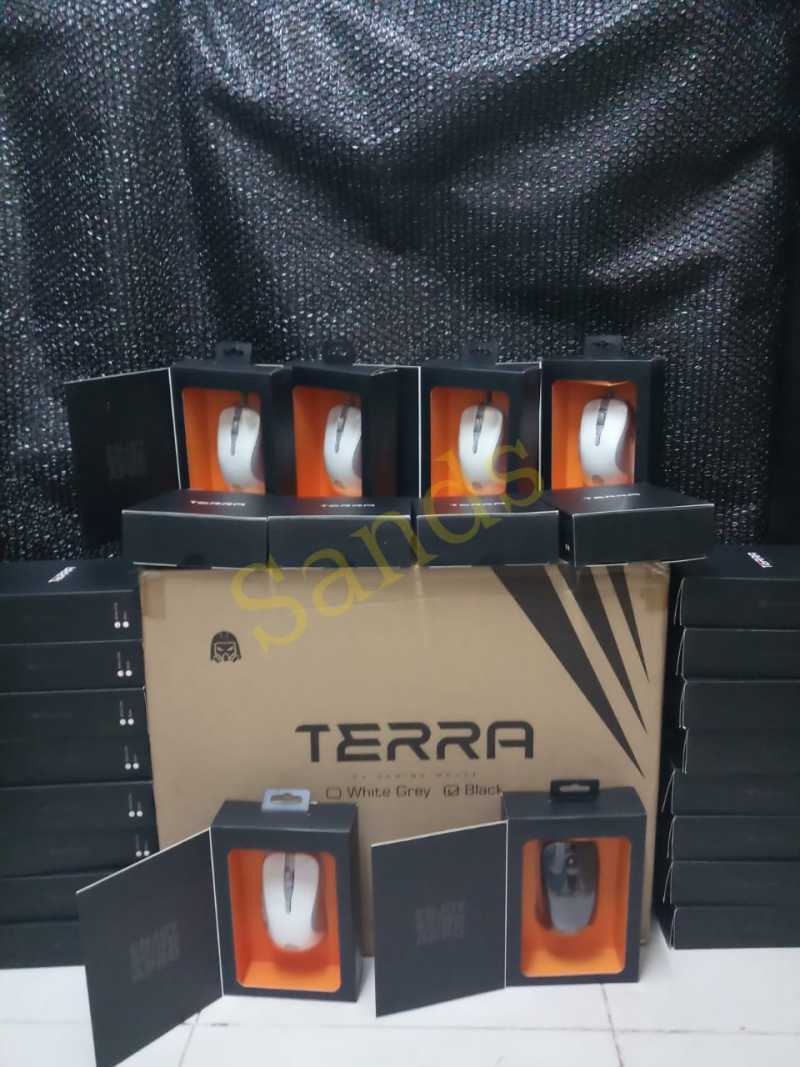 Jual Digital Alliance Gaming Terra Mouse Original Murah - Harga Diskon ...