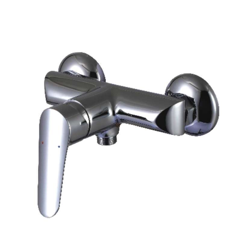 Jual Kran Shower Panas Dingin Shower Mixer Wasser MSW-S1120 di Seller ...