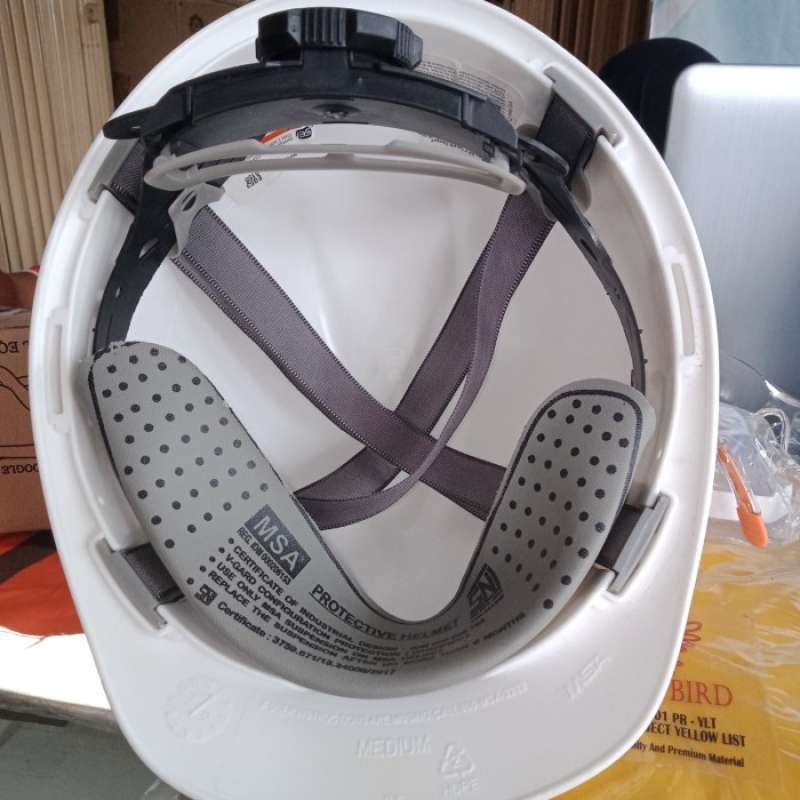 Carbon Fiber Hard Hat Climbing Helmet Land Helmets AeroPro Black Safety ...