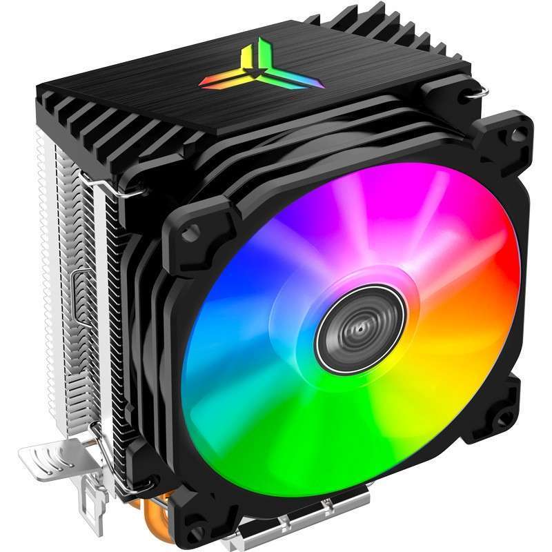 Jual Cpu Cooler Jonsbo Cr 1200 | Cpu Fan Cooling Cr-1200 Color Rgb Di ...