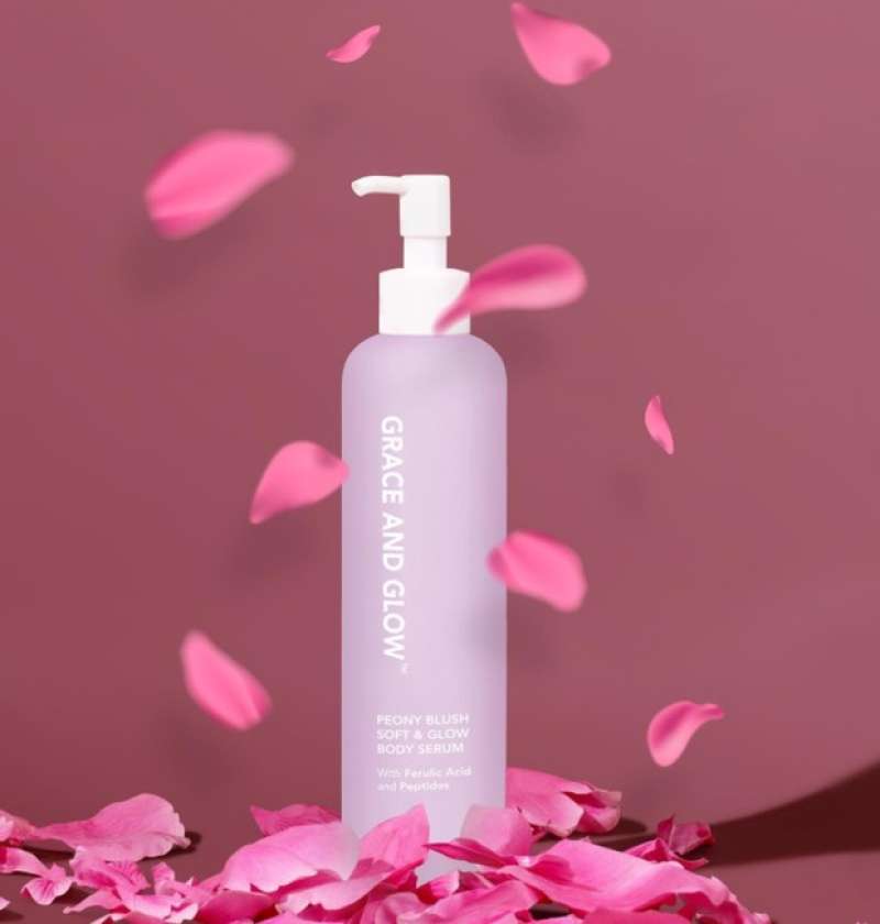 Promo GRACE AND GLOW BODY SERUM Diskon 26% di Seller Hello Beauty ...