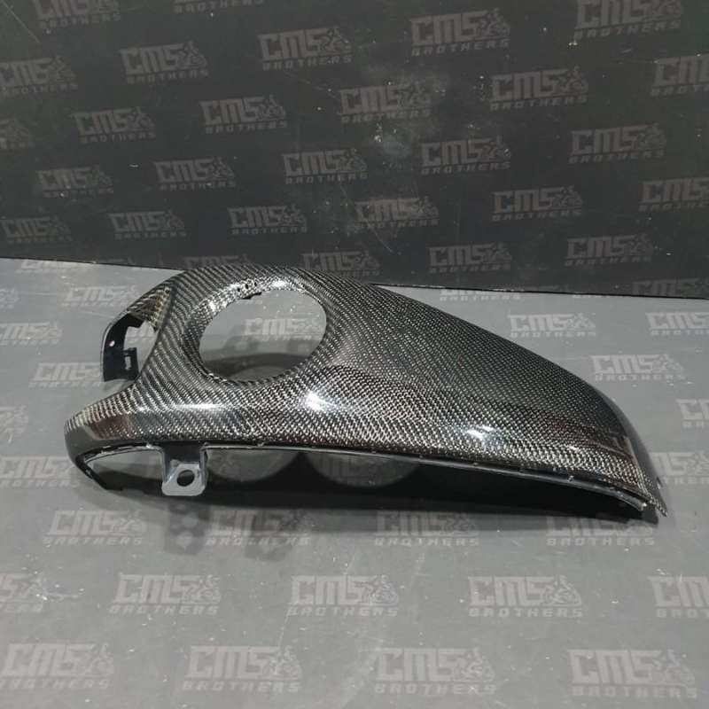 Jual Cover Tangki Tengah Part Original Yamaha XSR 155 Carbon Kevlar di ...