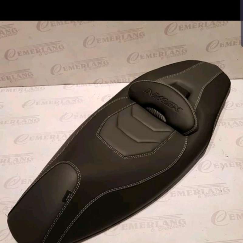 Jual Jok Mbtech Nmax Model Eropa New Desain Dek Original Yamaha Nmax Di ...