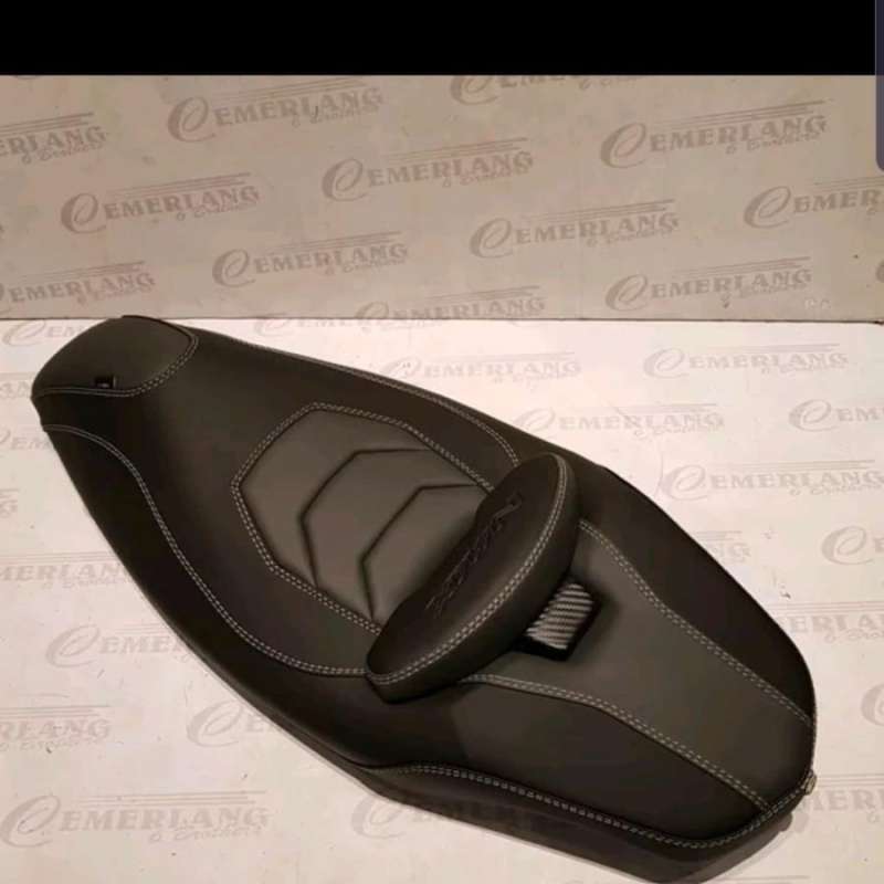 Jual Jok Mbtech Nmax Model Eropa New Desain Dek Original Yamaha Nmax Di ...