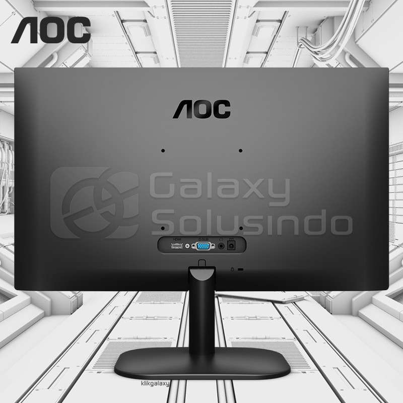 Jual Aoc 27b2h 27 Inch Ips 8ms 75hz Fhd Monitor Di Seller Galaxy ...