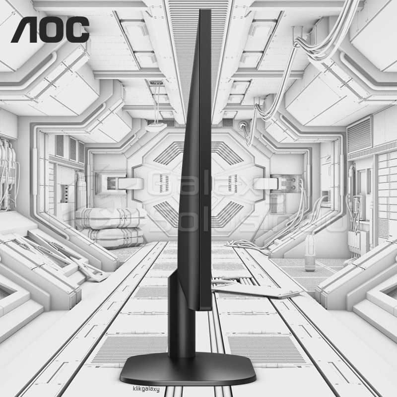 Jual Aoc 27b2h 27 Inch Ips 8ms 75hz Fhd Monitor Di Seller Galaxy ...