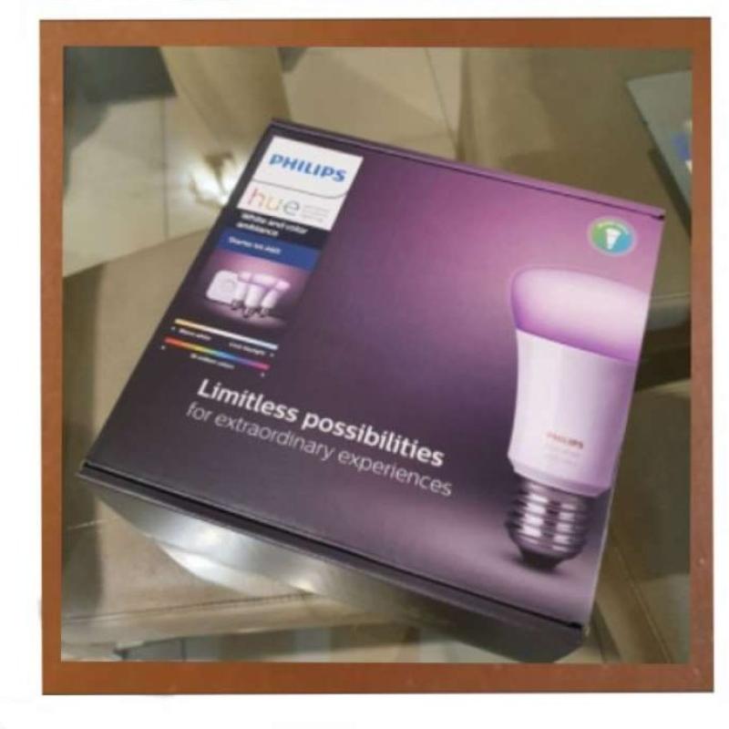 Jual Philips Hue Starter Pack di Seller Yasmin Store - Cengkareng Timur ...