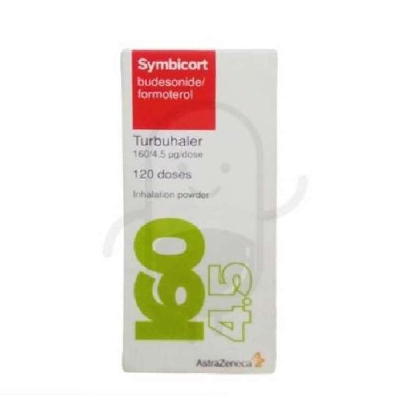 Jual SYMBICORT 160/4.5 MG INHALER 120 DOSES di Seller Cv. Apotek Merapi ...